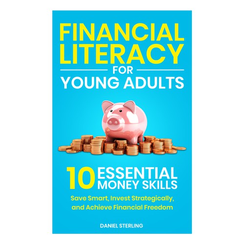 Designs | best book cover for financial literacy for young adults ...