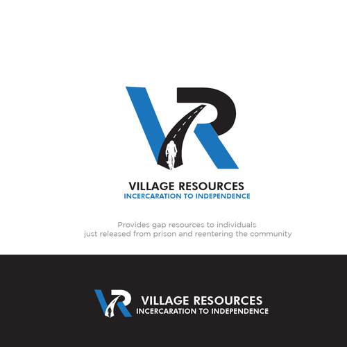 Building Resources for Prisoner Reentry | Logo design contest