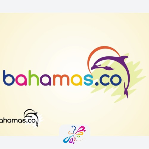 Bahamas.CO Logo Design | Logo design contest