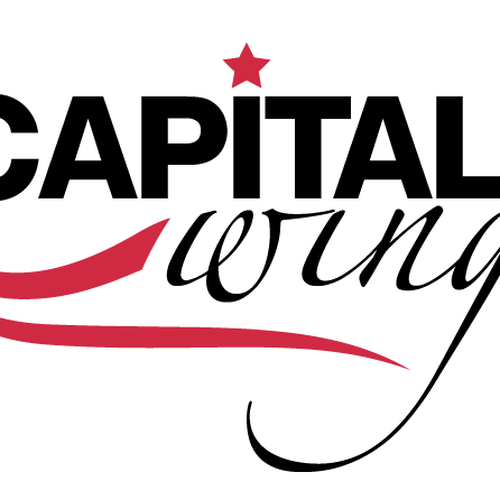 Create the next logo for Capital Wings | Logo design contest