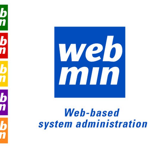 Webmin Logo | Logo design contest