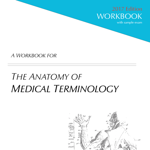 Covers for medical terminology textbook | Book cover contest