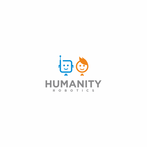 Design a logo for Humanity Robotics | Logo design contest