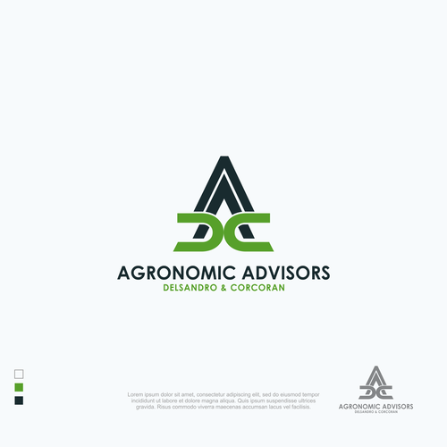 Designs | Classic logo design for agronomic consultants in the ...