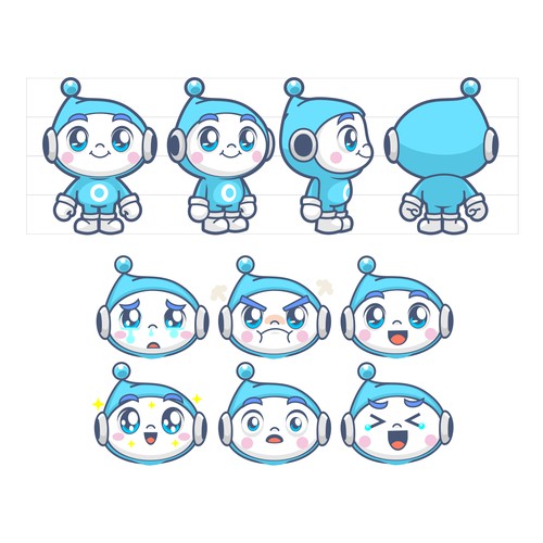 Designs | DIY Design Engine - Mascot | Character or mascot contest