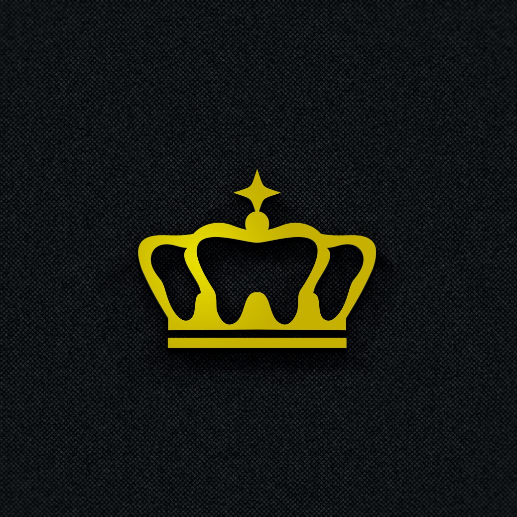 Gold Crown Logos - Free Gold Crown Logo Ideas, Design & Templates