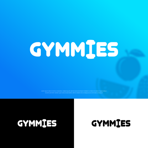 Designs | Design a High-Protein Gummy Candy Logo - Fueling Fitness with ...