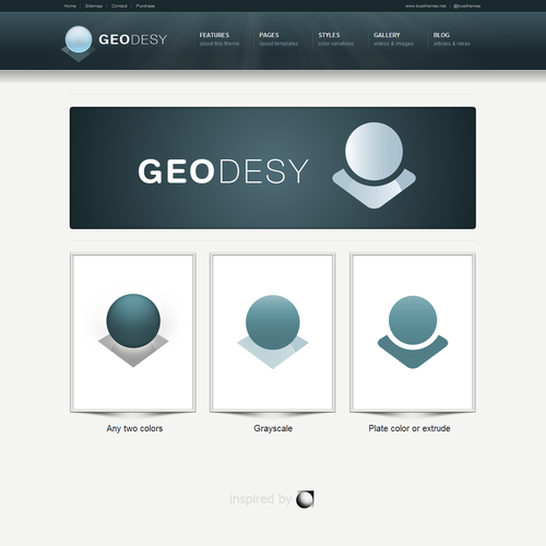 Create the next logo for Geodesy | Logo design contest