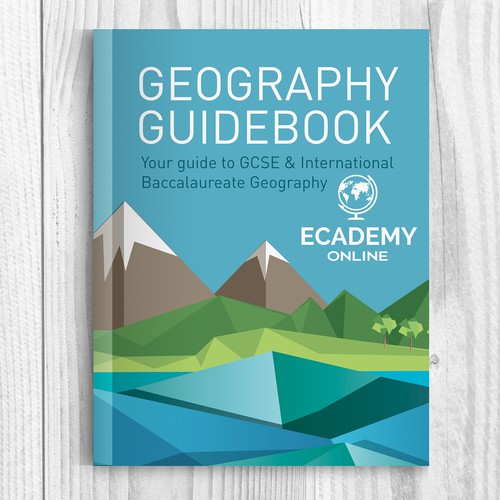 Create a beautiful cover and powerful layout for education guidebook ...