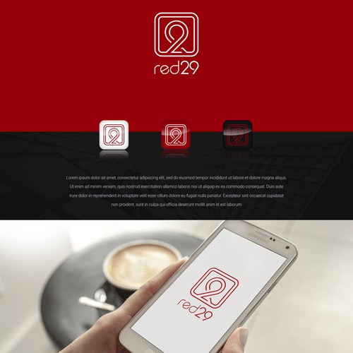 Create a new logo and brand identity for Red 29 | Logo design contest