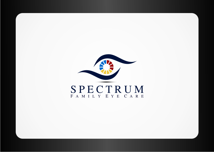 logo for Spectrum Family Eye Care | Logo design contest