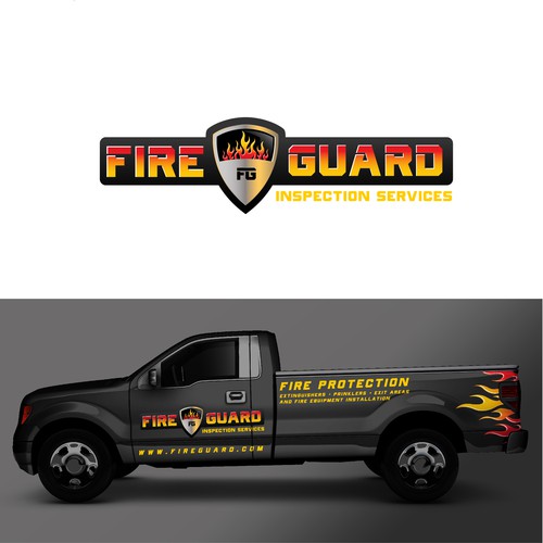 Designs | We are a new fire inspection company that could use saving by ...