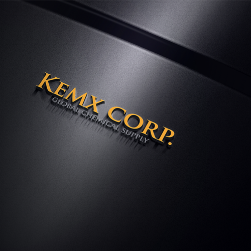KemX - Global chemical supply | Logo design contest