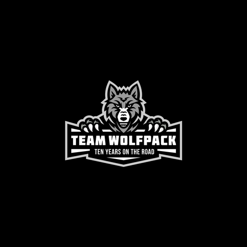 Designs | TEAM WOLFPACK Gumball 3000 Champions need new logo! | Logo ...