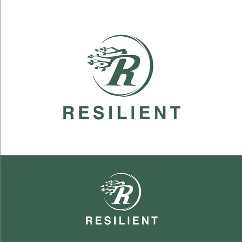 Designs | RESILIENT - outdoor brand logo design | Logo design contest