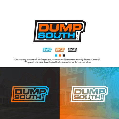 Designs | Dumpster Rental Company Logo | Logo design contest