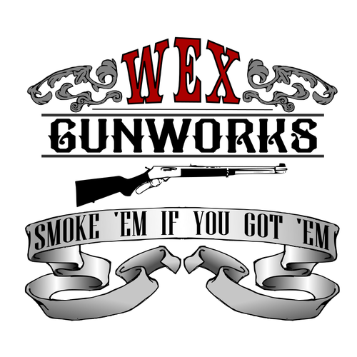 Wex Gunworks | Logo design contest
