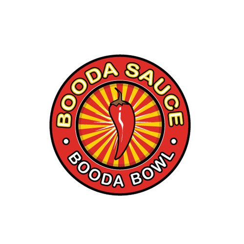 Booda Sauce & Booda Bowls needs a brand identity logo | Logo design contest