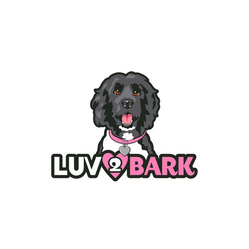 Designs | We need a stand out and cute character based logo for dog ...