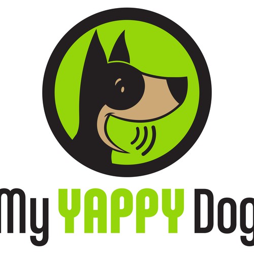 Help My Yappy Dog with a new logo | Logo design contest
