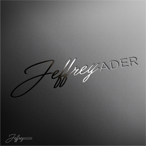 The Name Jeffrey As Signatures