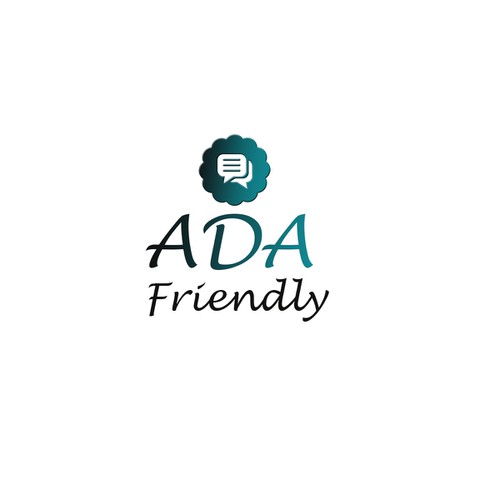 Help ADA Friendly with a new logo | Logo design contest