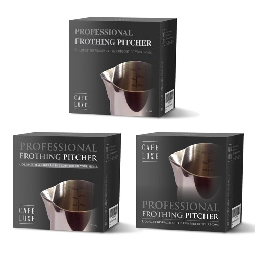 Design sleek packaging for a high-end kitchen accessory | Product ...