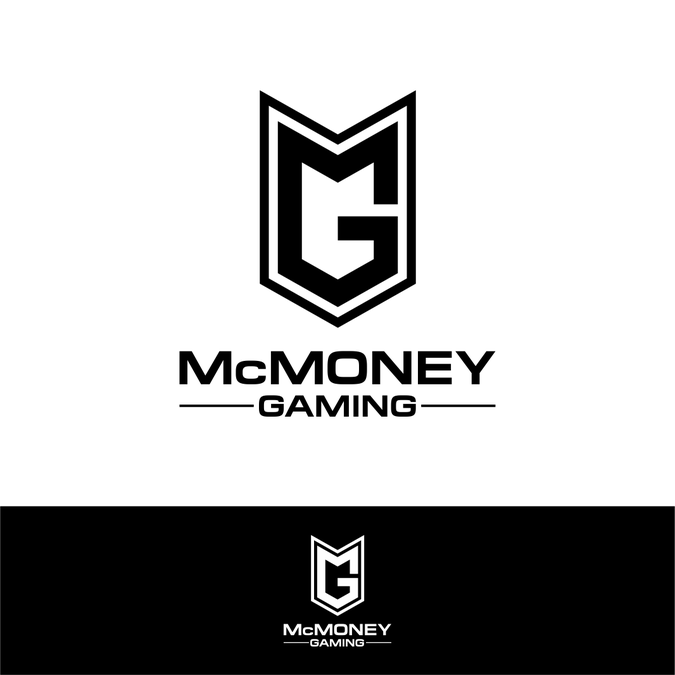 Create an awesome Logo for McMoney Gaming! Guaranteed Winner! | Logo ...