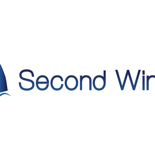 logo for Second Wind Sales | Logo design contest