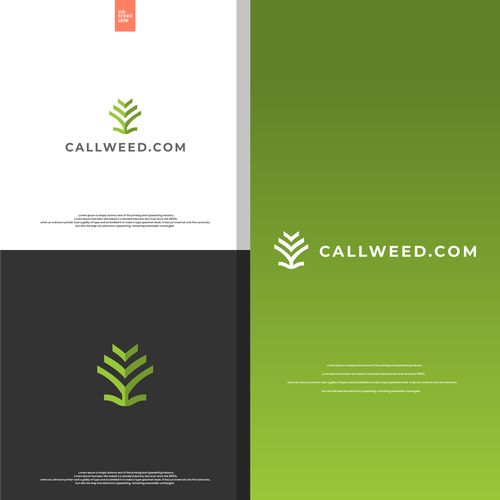 Designs | LOGO FOR A CANNABIS DELIVERY SERVICE | Logo design contest