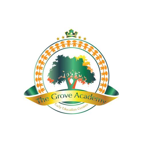 New logo for 'The Grove Academy' | Logo & business card contest