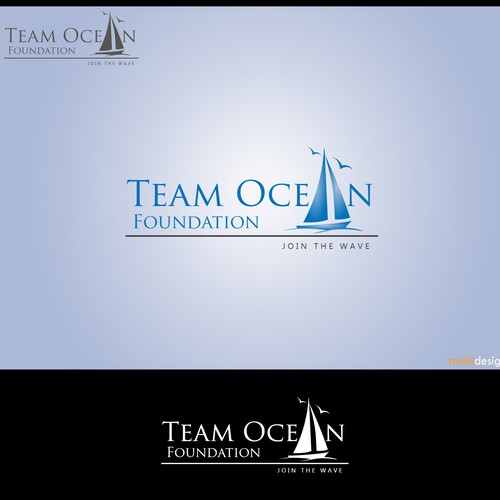 New Logo for Team Ocean Foundation | Logo design contest
