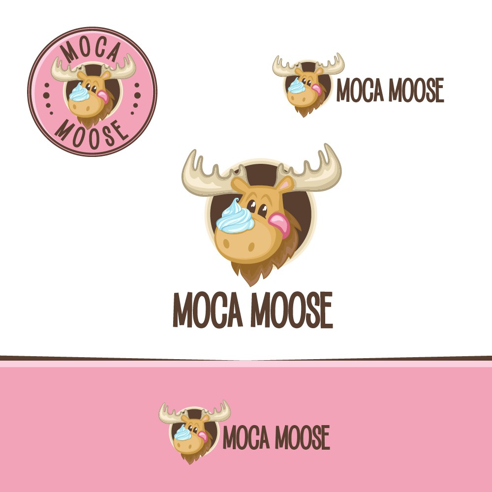 Moose Logos - Free Moose Logo Ideas, Design & Templates