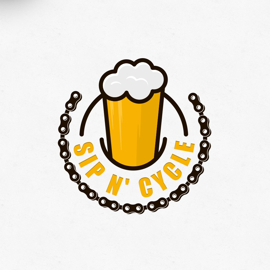 Beer Glass Logos - Free Beer Glass Logo Ideas, Design & Templates