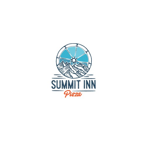 Designs | High Quality Pizza Place Logo: Something original, not busy ...