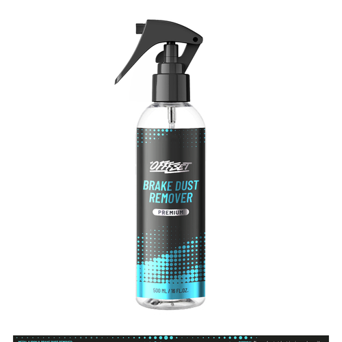 Designs | Awesome Label Design for a PREMIUM Car Wheel Cleaner ...