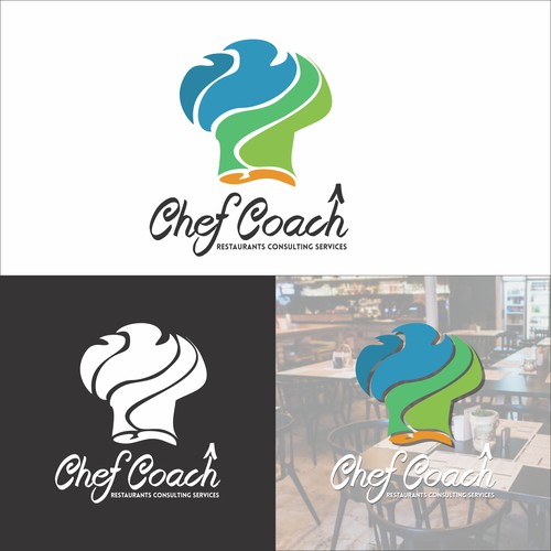 Design a Cheffy logo for Chef Coach | Logo design contest