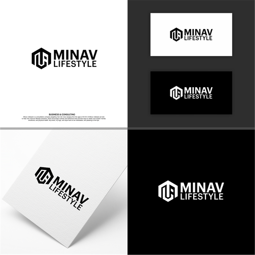 Lifestyle Company needs a clean, yet sophisticated logo. | Logo design ...