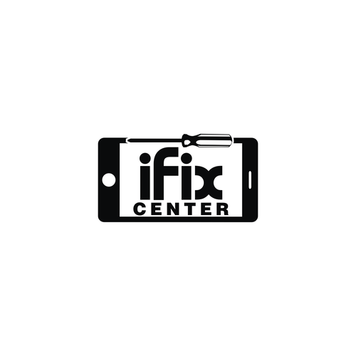 iFix Center needs a new logo | Logo design contest