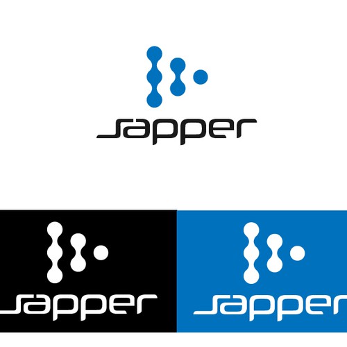Sapper launching on Kickstarter needs a Logo | Logo design contest