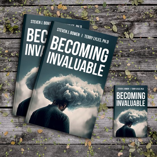 Designs | Book Cover Design for our book "Becoming Invaluable" | Book ...