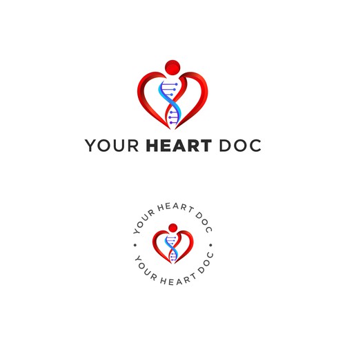 Designs | Unique logo for cardiologist practice | Logo design contest