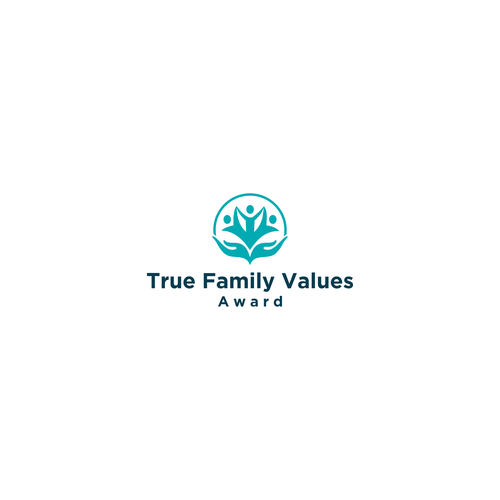 Family Values Logo Irfan H | Visual Identity Designer