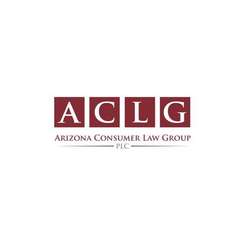 Arizona Consumer Law Group | Logo design contest