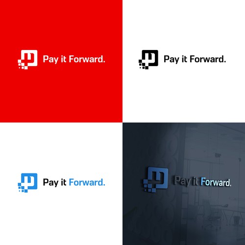 Pay it Forward | Logo design contest