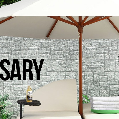 Designs | Zuri needs a new banner ad for our 9 year anniversary ...