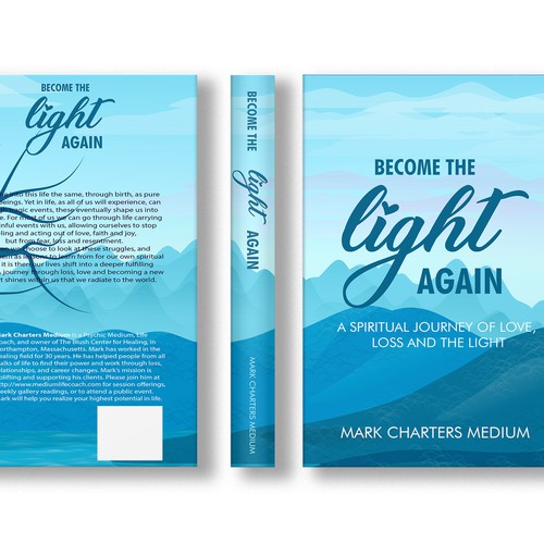 Designs | I need a beautiful book design to share my spiritual messages ...