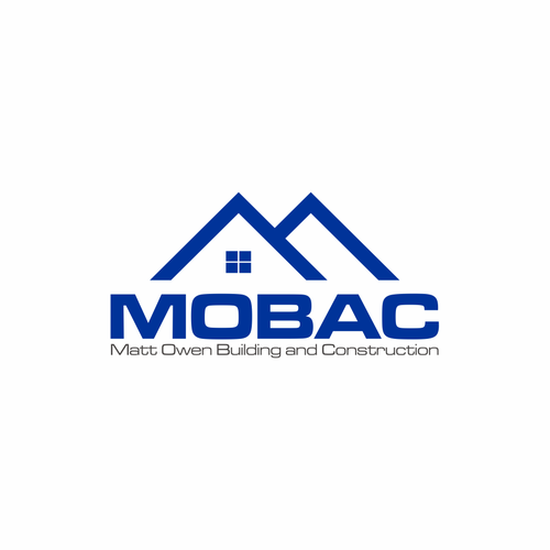 MOBAC - Building & Construction Logo | Logo design contest