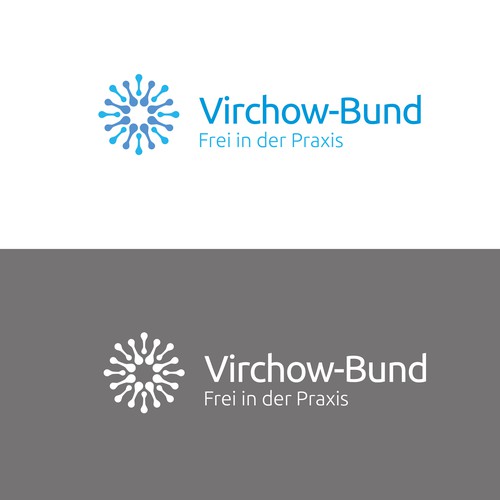 Virchow-Bund needs a more modern logo to attract new members | Logo ...