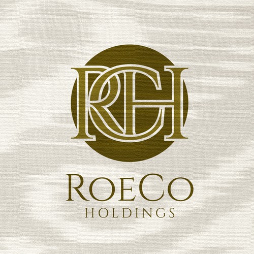 RoeCo | Logo design contest